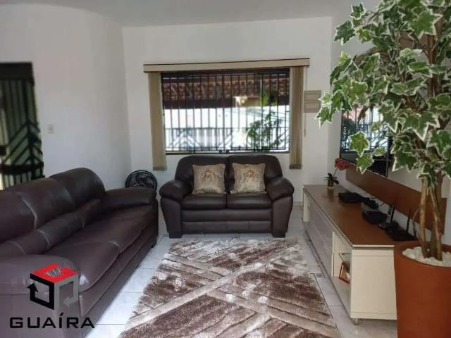 Casa / Sobrado para Venda em Santo André/SP Vila Bela Vista 3 Quartos