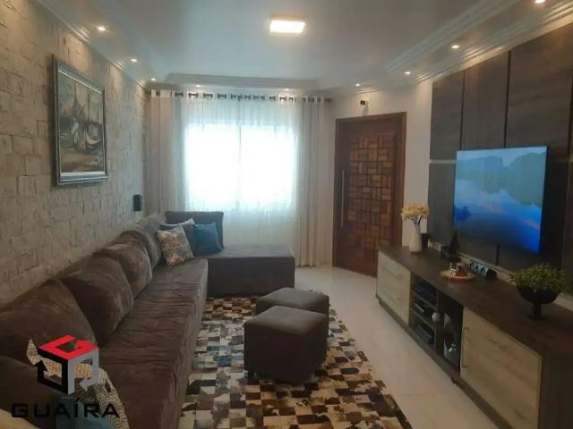 Casa / Sobrado para Venda em Santo André/SP Vila Bela Vista 3 Quartos