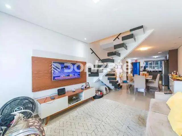 Casa / Sobrado para Venda em Santo André/SP Vila Bela Vista 3 Quartos