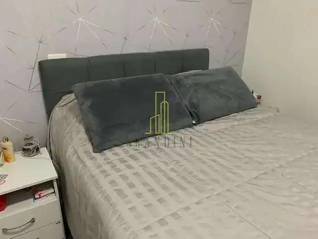 Casa / Sobrado para Venda em Santo André/SP Vila Bela Vista 3 Quartos