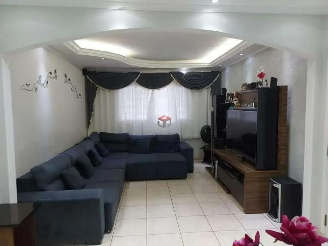Casa / Sobrado para Venda em Santo André/SP Vila Bela Vista 3 Quartos