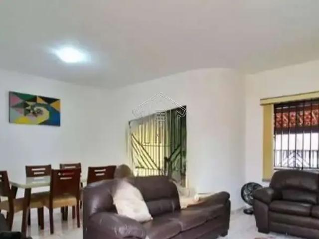 Casa / Sobrado para Venda em Santo André/SP Vila Bela Vista 3 Quartos