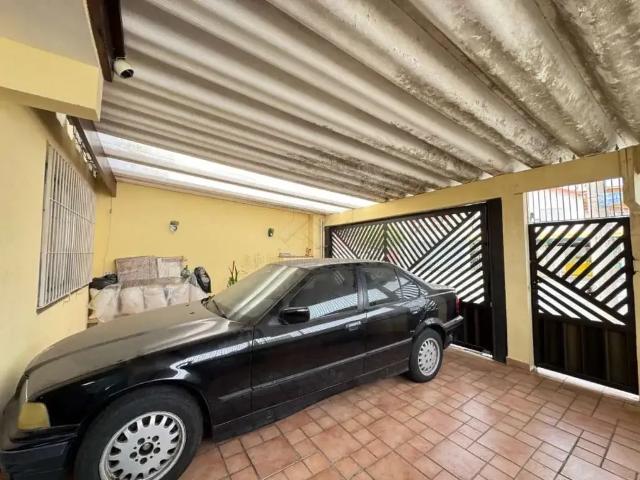 Casa / Sobrado para Venda em Santo André/SP Vila Bela Vista 3 Quartos