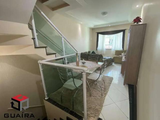 Casa / Sobrado para Venda em Santo André/SP Vila Bela Vista 3 Quartos