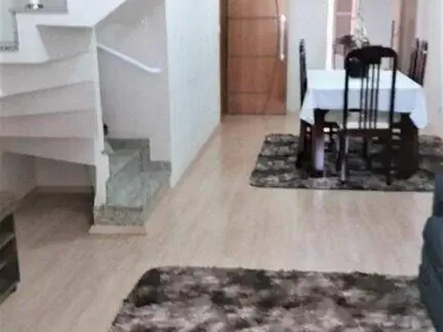 Casa / Sobrado para Venda em Santo André/SP Vila Bela Vista 3 Quartos