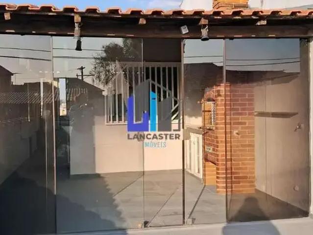 Casa / Sobrado para Venda em Santo André/SP Vila Bela Vista 3 Quartos