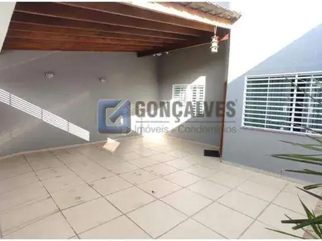 Casa / Sobrado para Venda em Santo André/SP Vila Linda 3 Quartos