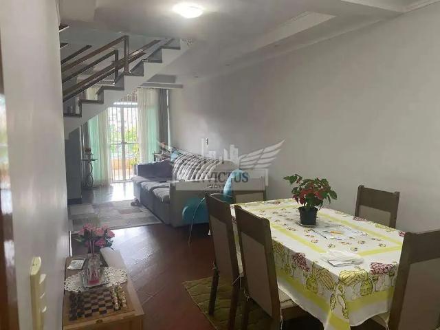 Casa / Sobrado para Venda em Santo André/SP Vila Bela Vista 3 Quartos