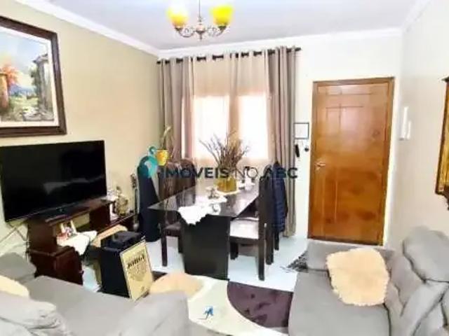 Casa / Sobrado para Venda em Santo André/SP Vila Bela Vista 3 Quartos