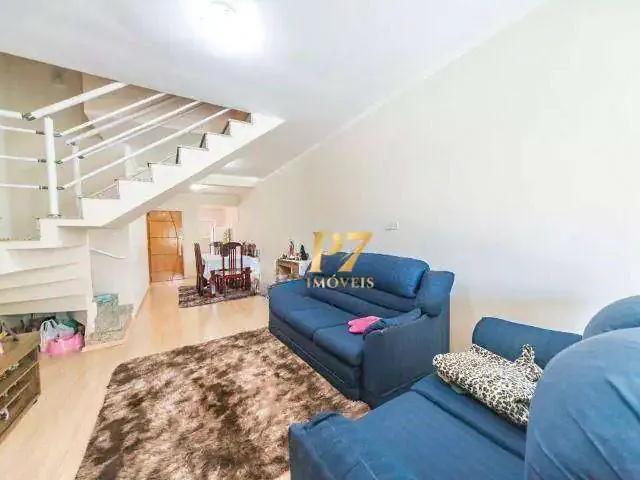 Casa / Sobrado para Venda em Santo André/SP Vila Bela Vista 3 Quartos