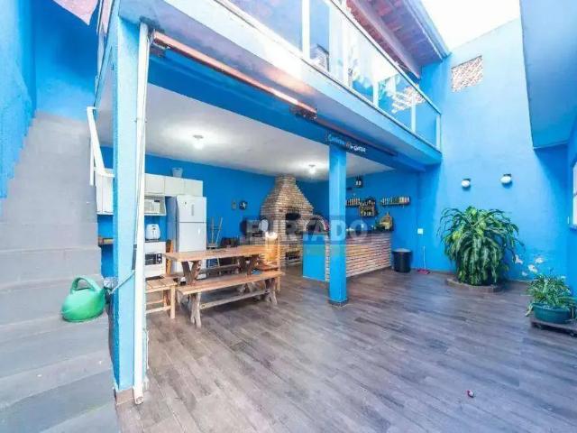 Casa / Sobrado para Venda em Santo André/SP Vila Bela Vista 3 Quartos