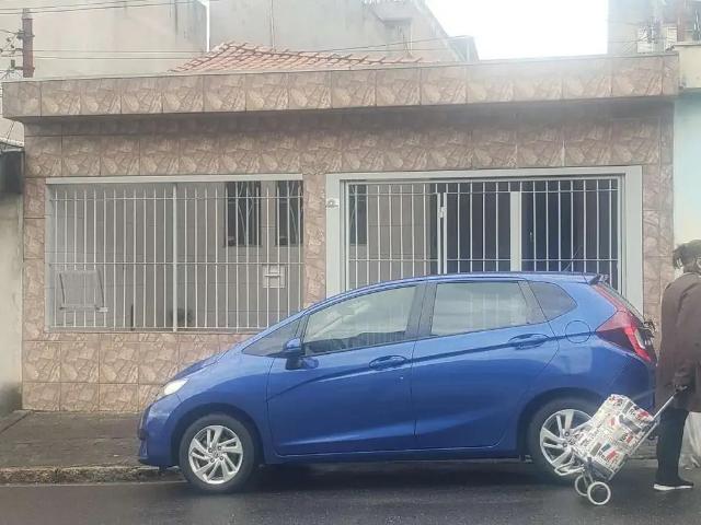 Casa / Sobrado para Venda em Santo André/SP Vila Bela Vista 3 Quartos
