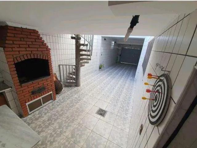 Casa / Sobrado para Venda em Santo André/SP Vila Gilda 3 Quartos