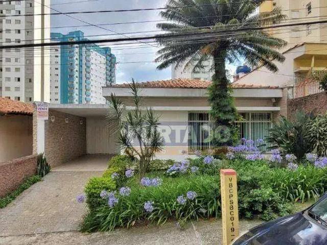 Casa / Sobrado para Venda em Santo André/SP Vila Gilda 3 Quartos