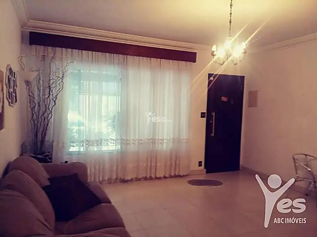 Casa / Sobrado para Venda em Santo André/SP Vila Gilda 3 Quartos