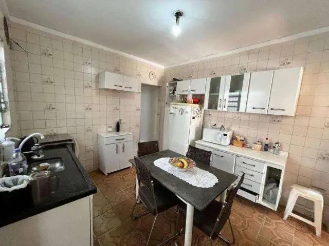 Casa / Sobrado para Venda em Santo André/SP Vila Gilda 3 Quartos