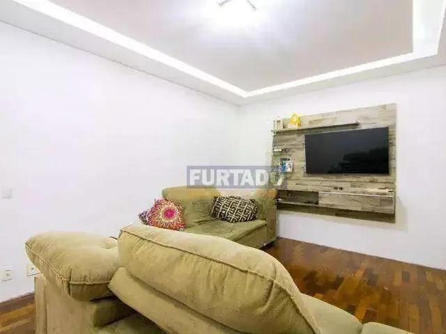 Casa / Sobrado para Venda em Santo André/SP Vila Gilda 3 Quartos