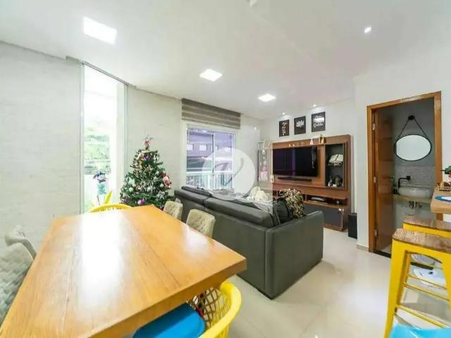 Casa / Sobrado para Venda em Santo André/SP Vila Gilda 3 Quartos
