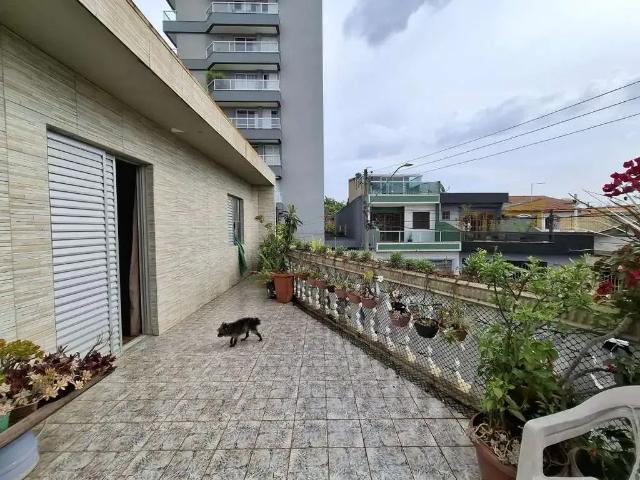 Casa / Sobrado para Venda em Santo André/SP Vila Gilda 3 Quartos