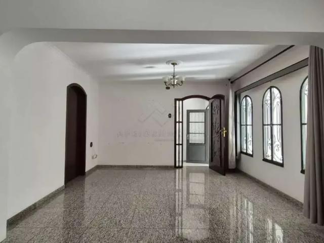 Casa / Sobrado para Venda em Santo André/SP Vila Gilda 3 Quartos