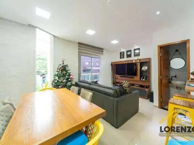 Casa / Sobrado para Venda em Santo André/SP Vila Gilda 3 Quartos