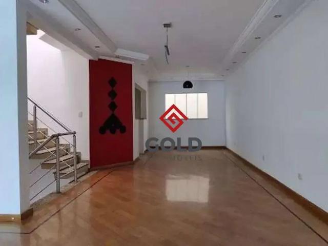 Casa / Sobrado para Venda em Santo André/SP Vila Gilda 3 Quartos