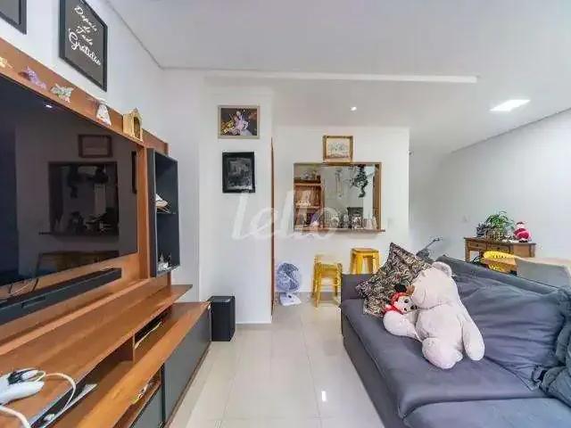 Casa / Sobrado para Venda em Santo André/SP Vila Gilda 3 Quartos