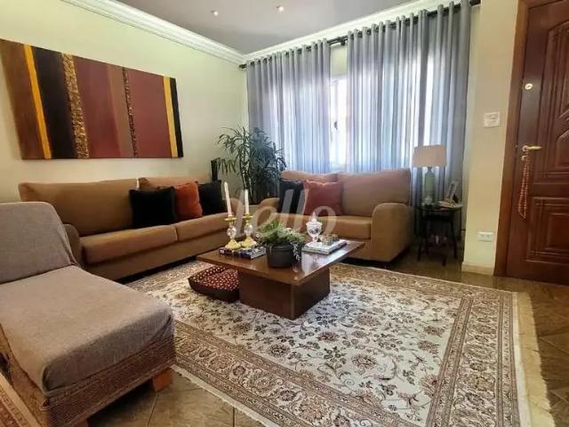 Casa / Sobrado para Venda em Santo André/SP Vila Gilda 3 Quartos