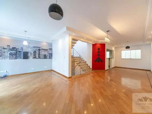 Casa / Sobrado para Venda em Santo André/SP Vila Gilda 3 Quartos