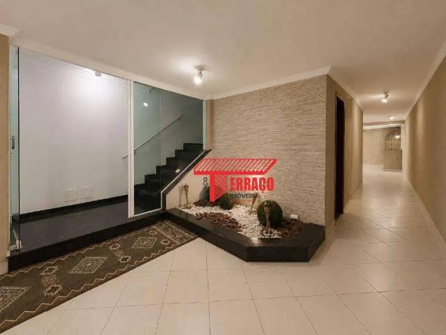 Casa / Sobrado para Venda em Santo André/SP Vila Gilda 3 Quartos