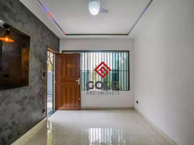 Casa / Sobrado para Venda em Santo André/SP Vila Gilda 2 Quartos