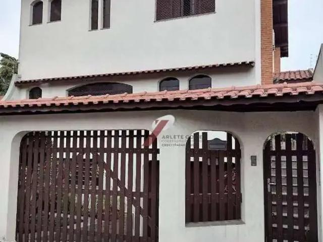 Casa / Sobrado para Venda em Santo André/SP Vila Gilda 4 Quartos