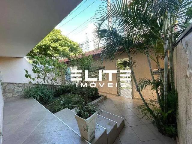 Casa / Sobrado para Venda em Santo André/SP Vila Gilda 4 Quartos