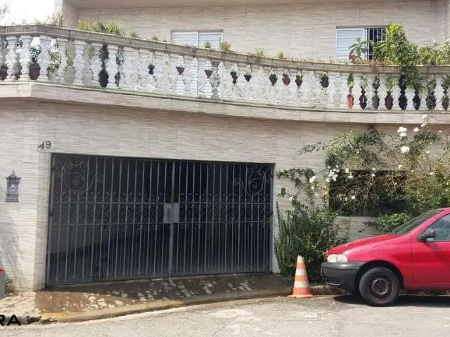 Casa / Sobrado para Venda em Santo André/SP Vila Gilda 4 Quartos