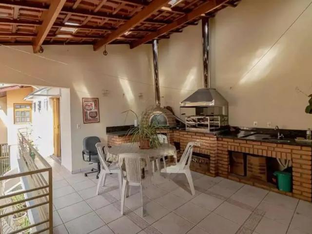 Casa / Sobrado para Venda em Santo André/SP Vila Gilda 4 Quartos