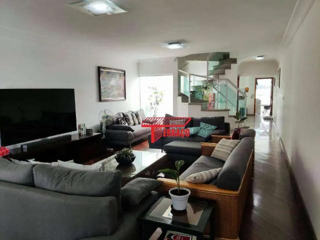 Casa / Sobrado para Venda em Santo André/SP Vila Gilda 4 Quartos
