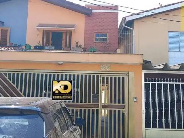 Casa / Sobrado para Venda em Santo André/SP Vila Gilda 4 Quartos