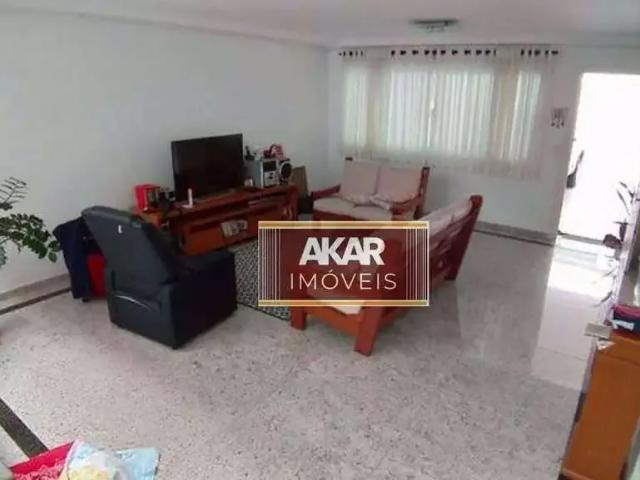 Casa / Sobrado para Venda em Santo André/SP Vila Gilda 4 Quartos