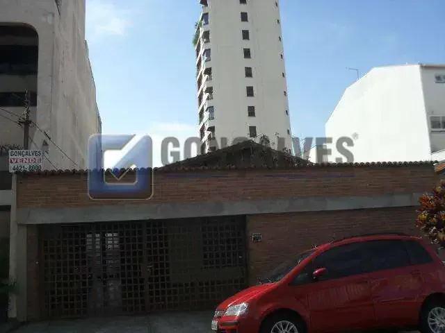 Casa / Sobrado para Venda em Santo André/SP Vila Gilda 4 Quartos