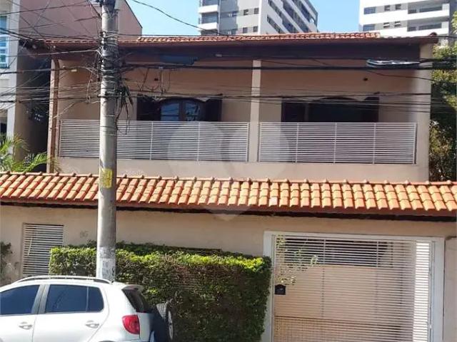 Casa / Sobrado para Venda em Santo André/SP Vila Gilda 4 Quartos