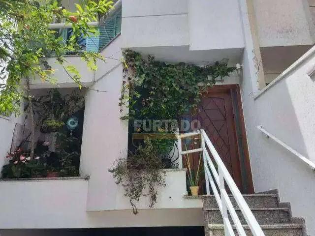 Casa / Sobrado para Venda em Santo André/SP Vila Gilda 4 Quartos