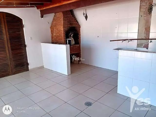 Casa / Sobrado para Venda em Santo André/SP Vila Gilda 4 Quartos