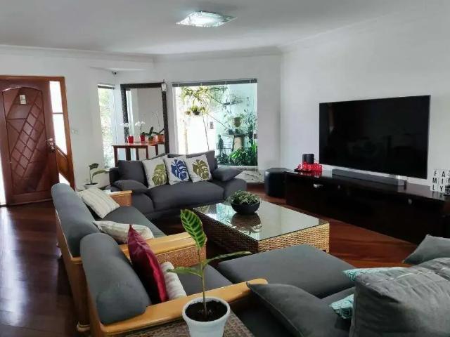 Casa / Sobrado para Venda em Santo André/SP Vila Gilda 4 Quartos