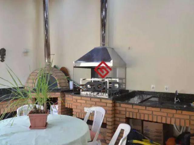Casa / Sobrado para Venda em Santo André/SP Vila Gilda 4 Quartos