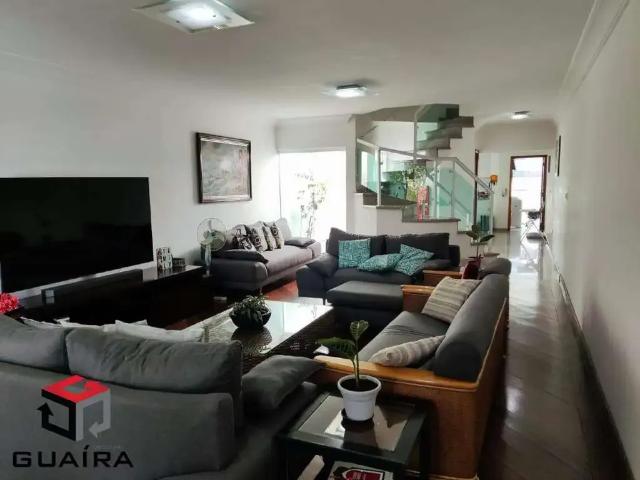 Casa / Sobrado para Venda em Santo André/SP Vila Gilda 4 Quartos