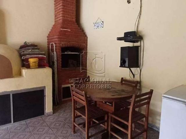 Casa / Sobrado para Venda em Santo André/SP Vila Guaraciaba 2 Quartos