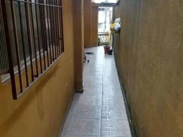 Casa / Sobrado para Venda em Santo André/SP Vila Guaraciaba 2 Quartos