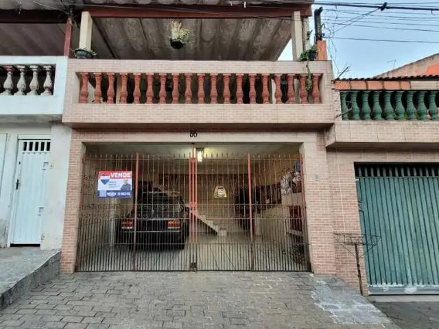 Casa / Sobrado para Venda em Santo André/SP Vila Guaraciaba 2 Quartos