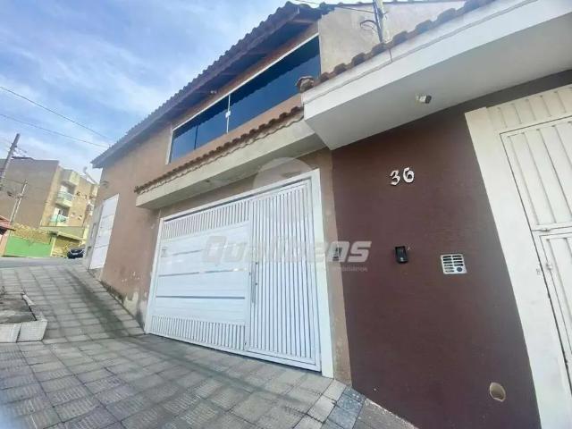 Casa / Sobrado para Venda em Santo André/SP Vila Guaraciaba 2 Quartos