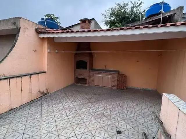 Casa / Sobrado para Venda em Santo André/SP Vila Guaraciaba 3 Quartos